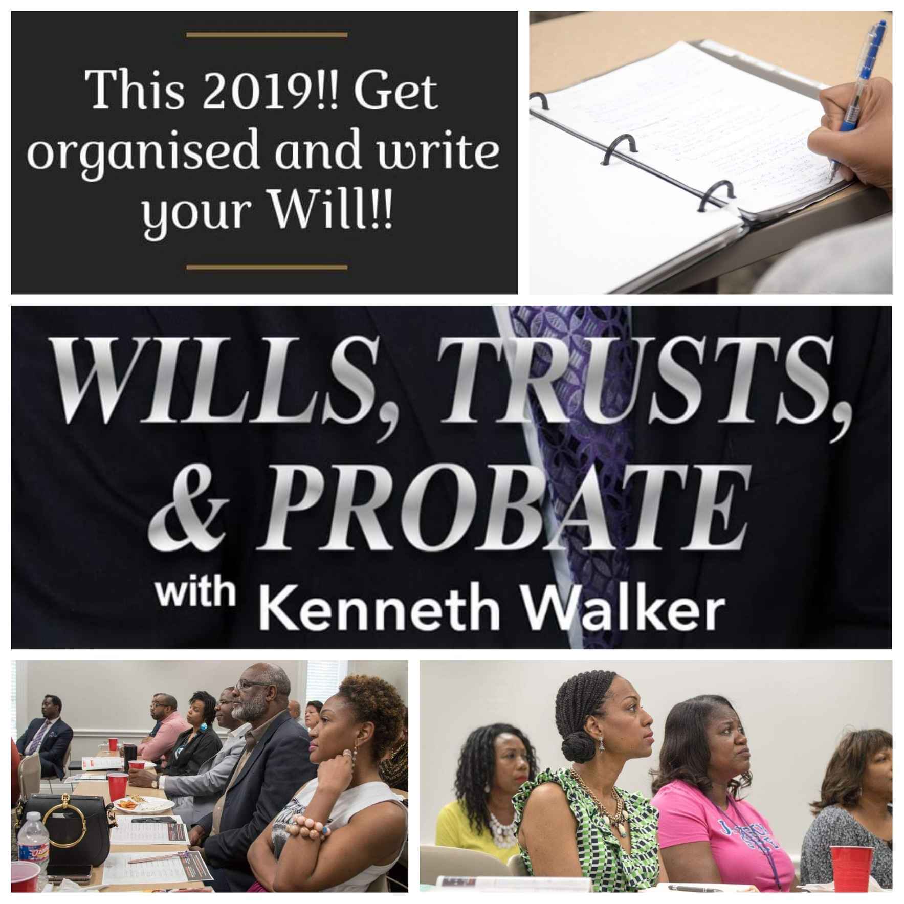 EMPOWER SERIES INC - Will Clinic & Estate Planning: Wills, Trusts & Probate