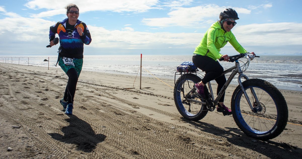 Cook Inletkeeper - 2020 Virtual Mouth to Mouth Wild Run & Ride