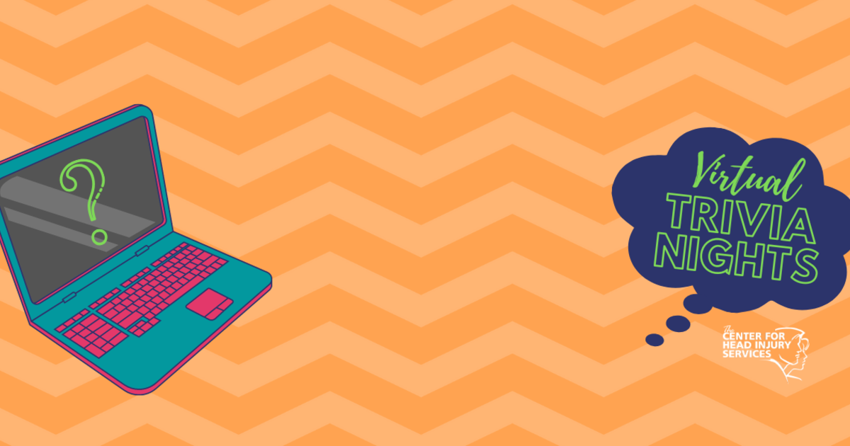 Center for Head Injury Services - Virtual Trivia Nights