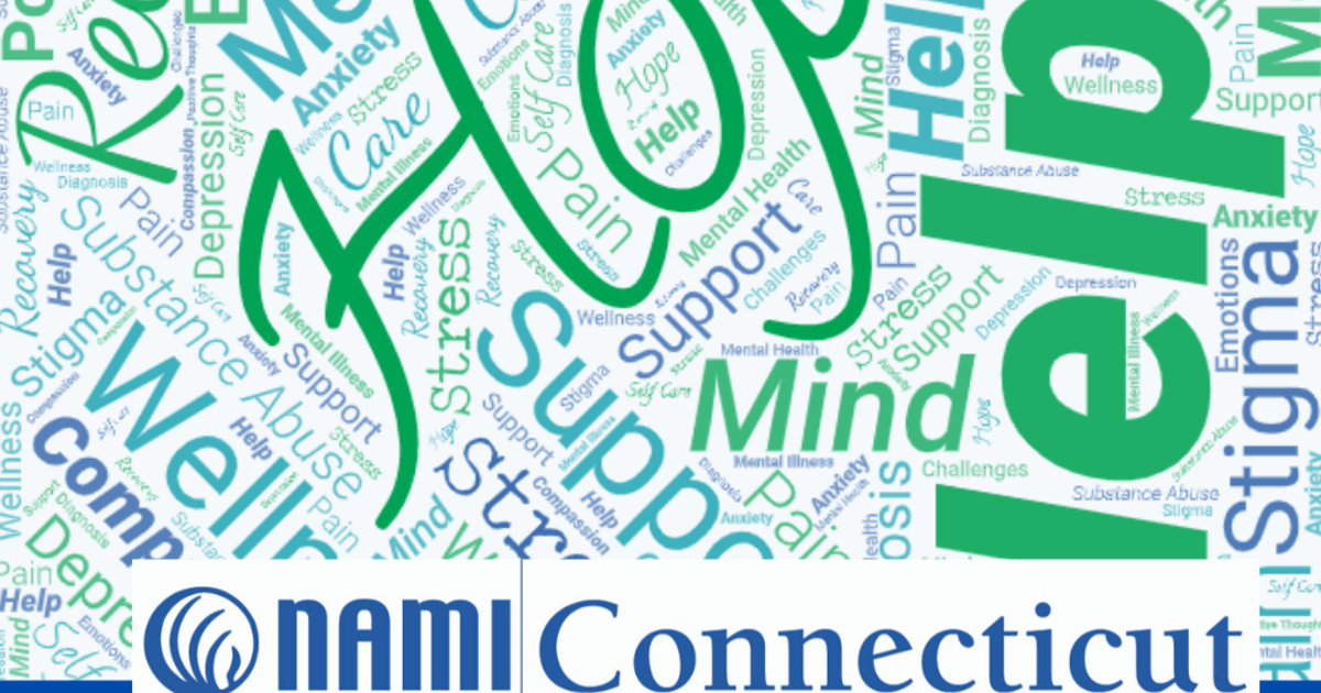 NAMI CONNECTICUT INCORPORATED - NAMI Connecticut Annual Meeting