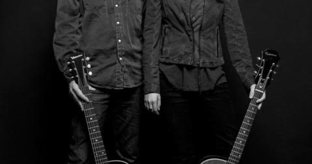 Hopkinton Center for the Arts - Sarah Levesque and Peter Zarkadas SOLD OUT!