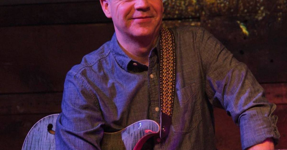 Mount Sequoyah Center - Music on the Mountain with Ben Harris: October 10