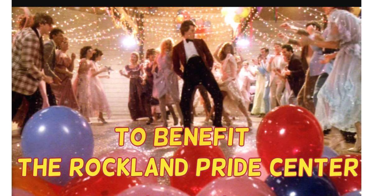 Rockland County Pride Center - 80's Prom!