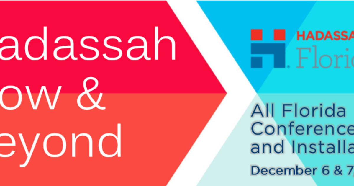 Hadassah the Womens Zionist Organization of America - Hadassah Now & Beyond