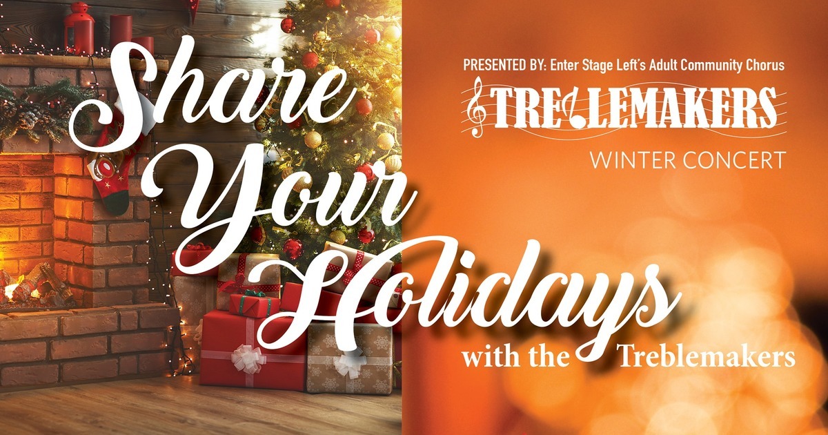 Hopkinton Center for the Arts - Treblemakers Holiday Concert