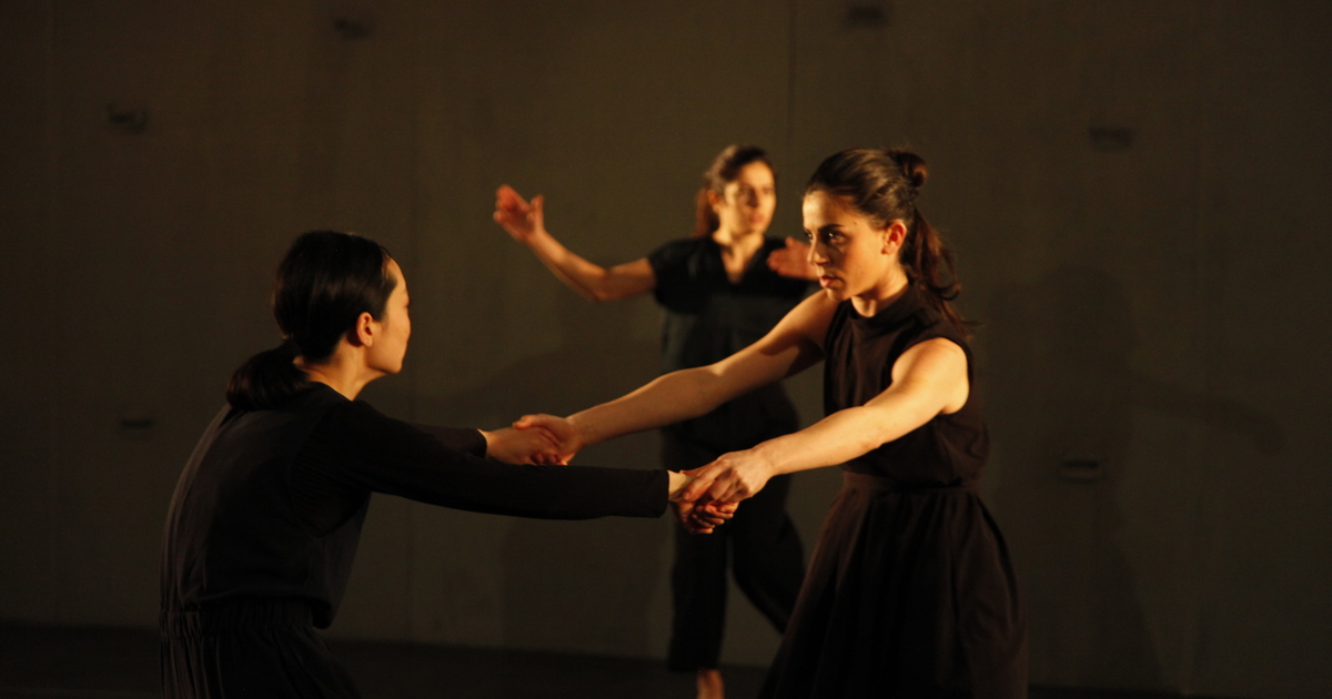 Yaa Samar! Dance Theatre - YSDT PLAY: IMPROVISATION/TECHNIQUE CLASS ...