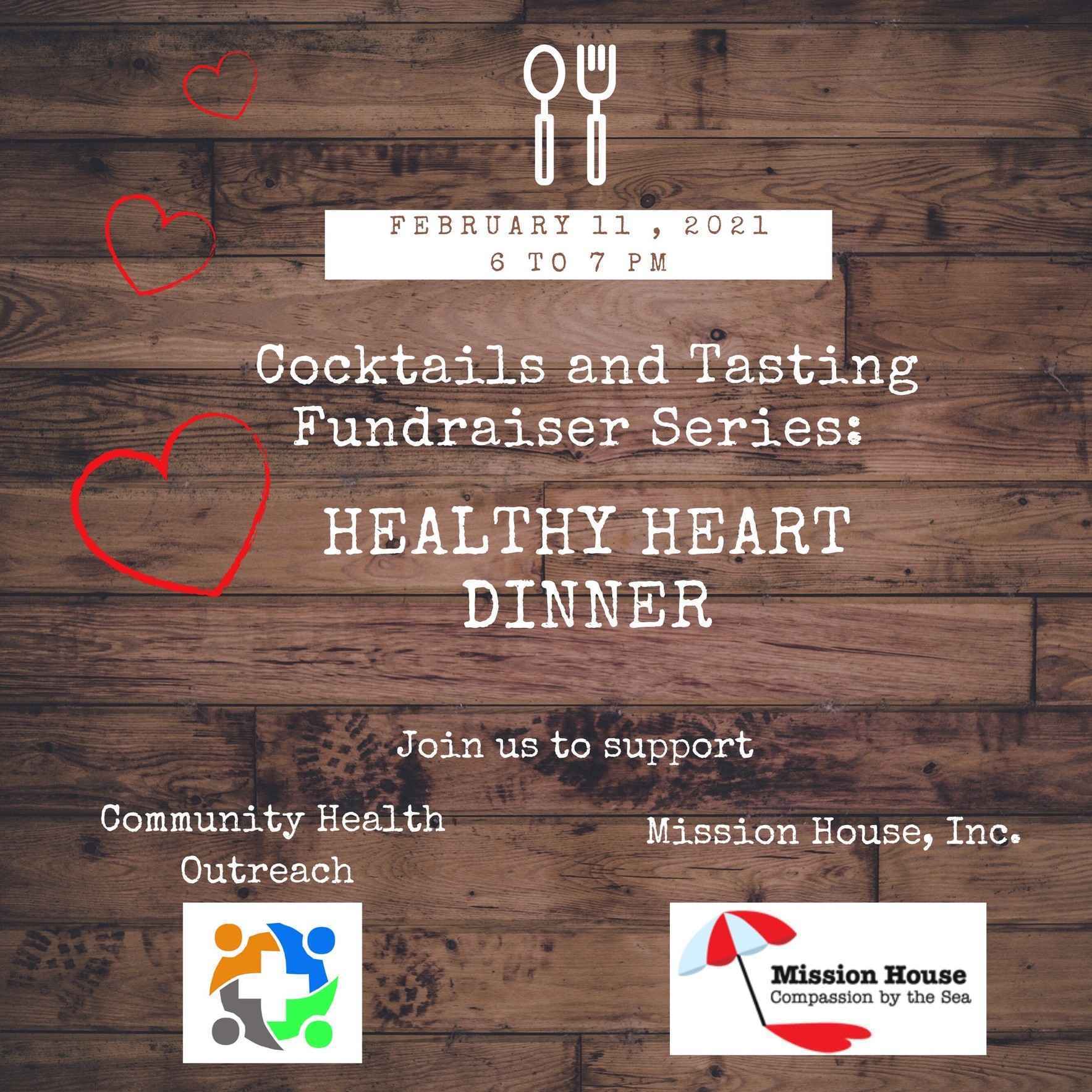 WESTJAX OUTREACH INC dba Community Health Outreach - Cocktails and ...