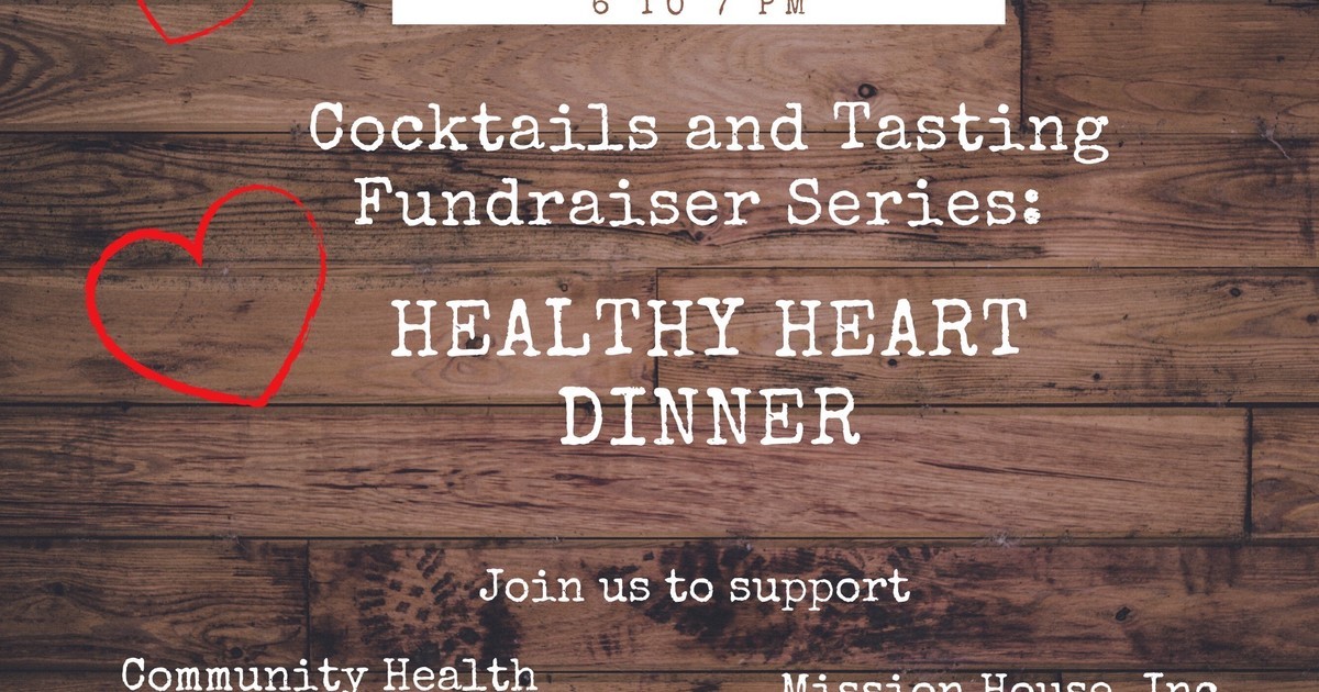 WESTJAX OUTREACH INC dba Community Health Outreach - Cocktails and ...