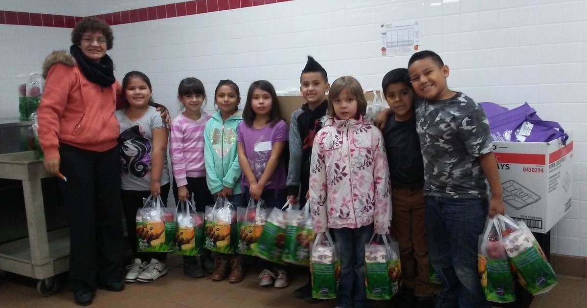 Foodlink for Tulare County, Inc. - Drive to Feed Kids 2021