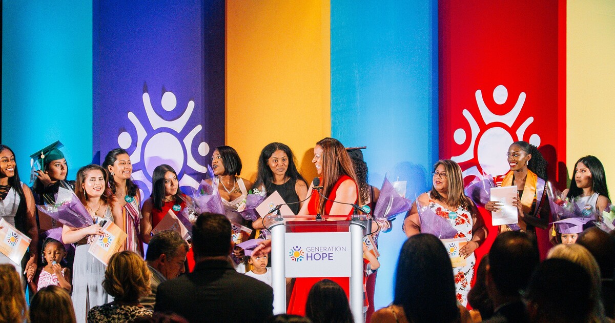 GENERATION HOPE - Generation Hope Virtual Graduation