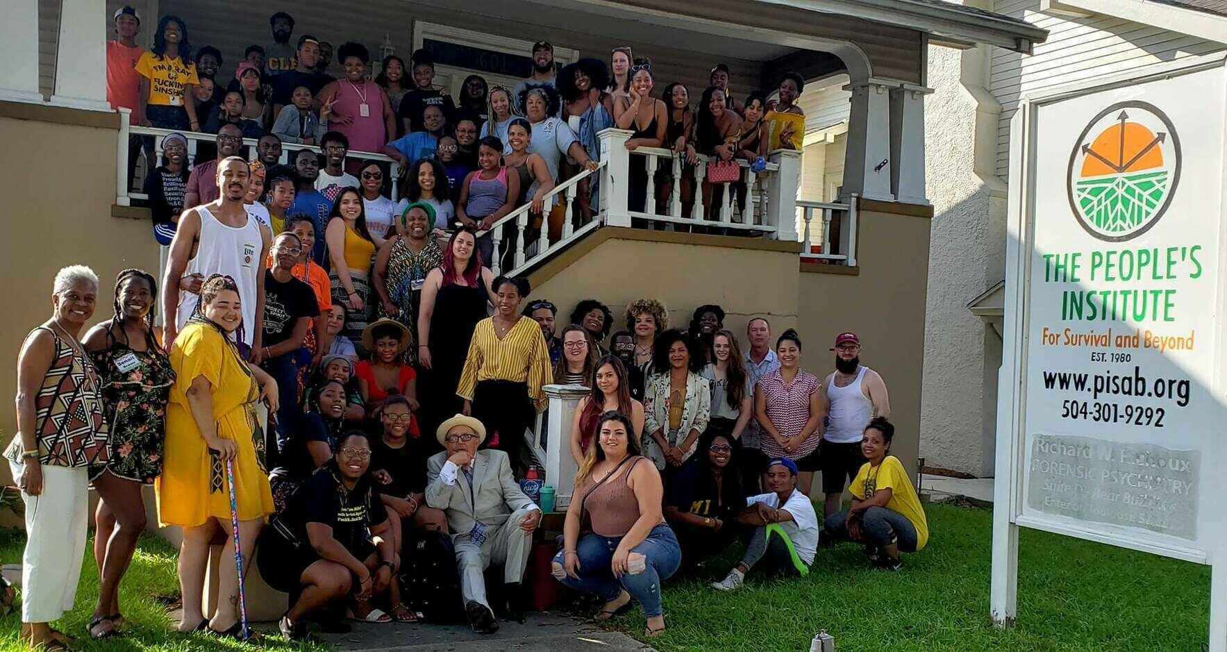 People's Institute for Survival & Beyond - NY Faithbased Virtual ...