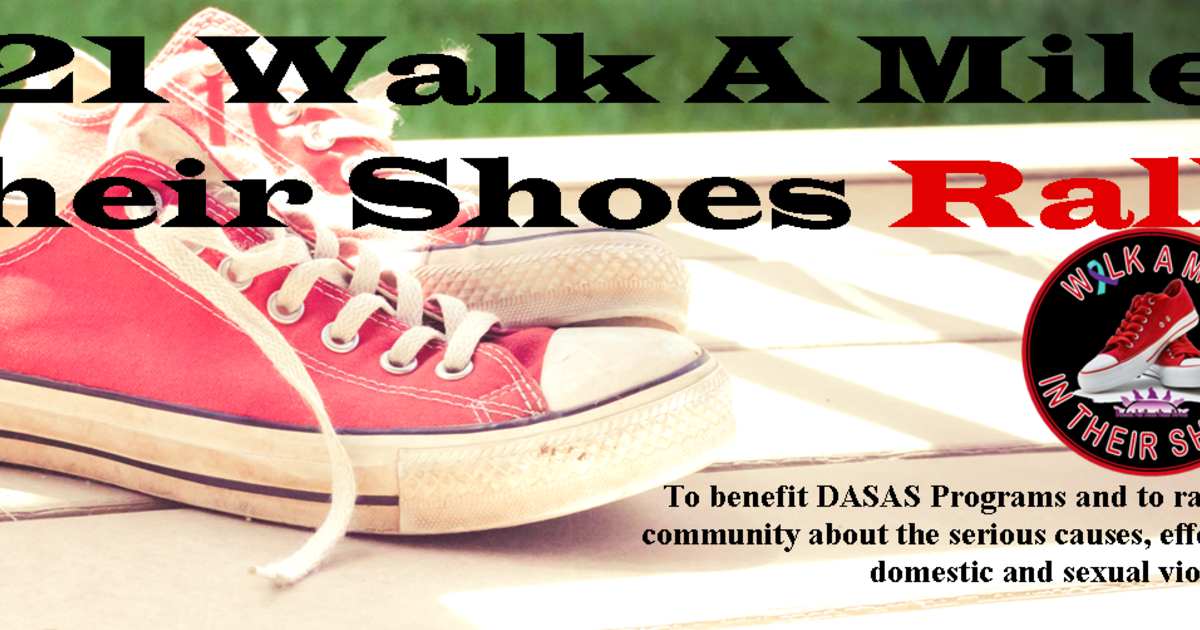 DOMESTIC AND SEXUAL ABUSE SERVICES - 2021 Walk A Mile In Their Shoes