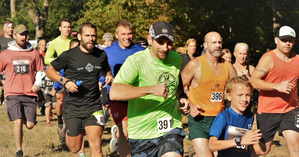 Camp Susque Inc - Camp Susque Trail Run 2021