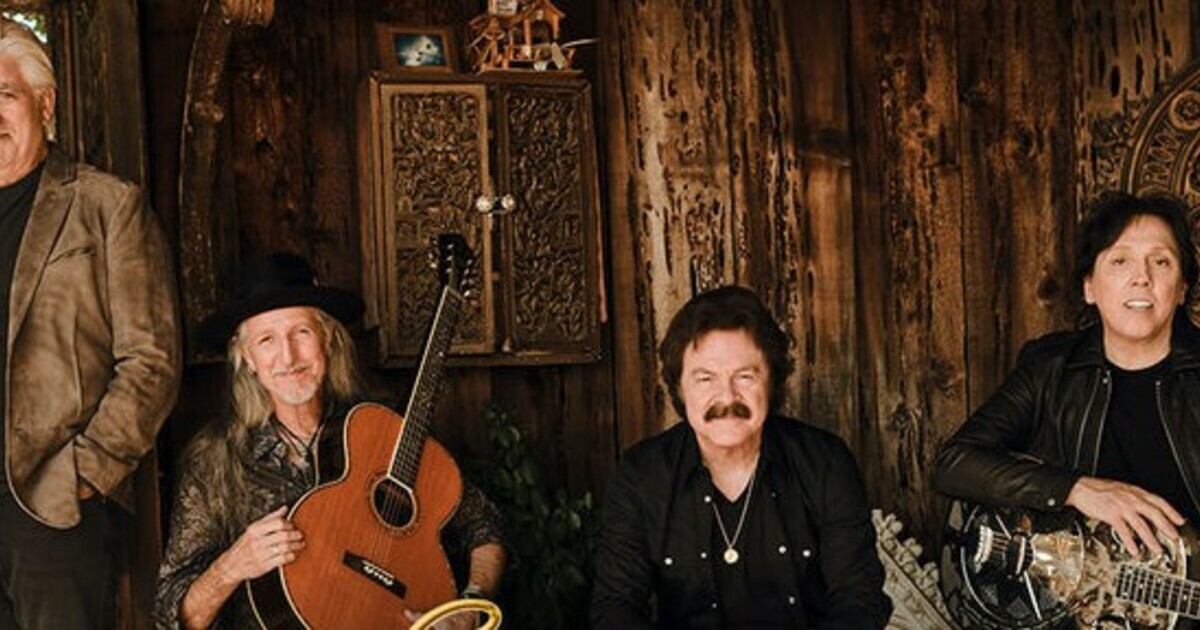 Women and Families Center - Doobie Brothers 5oth Reunion Tour