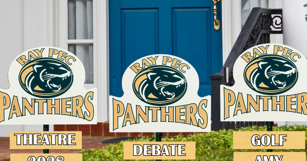 RAYMORE-PECULIAR PUBLIC SCHOOL FOUNDATION - Ray-Pec Yard Signs - Sales ...