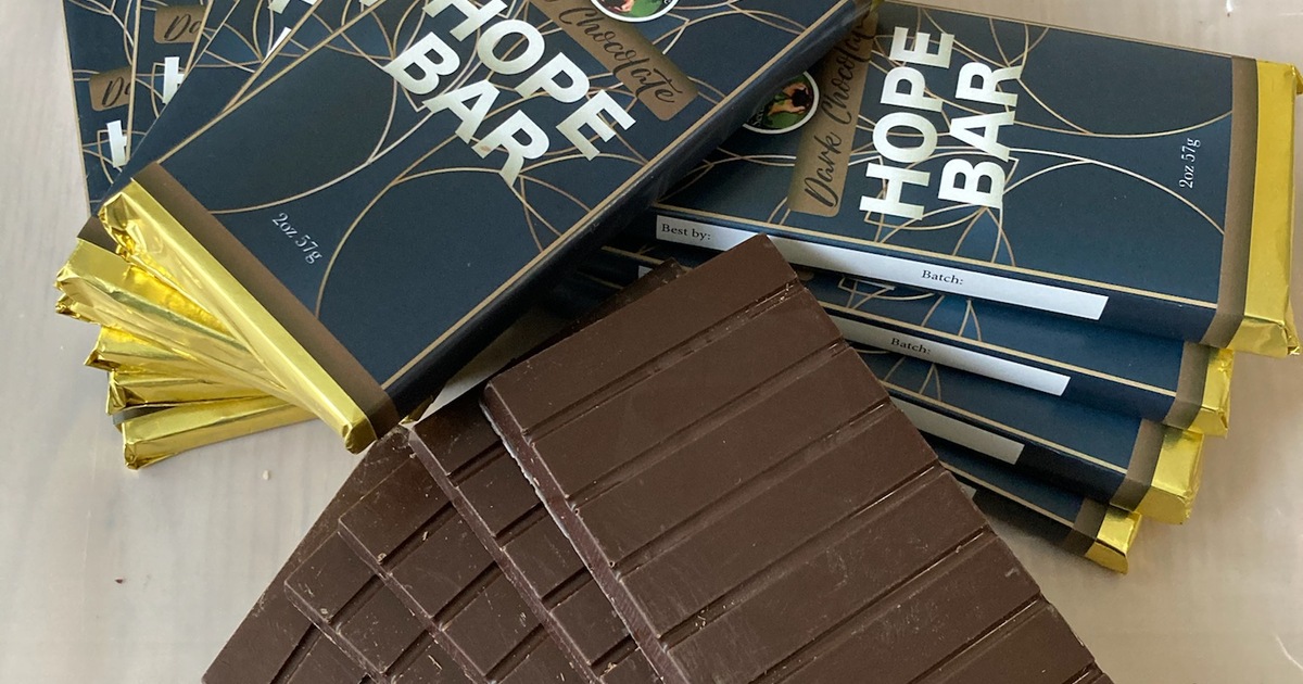 Seeds of Hope Ministries, Inc - Hope Chocolates