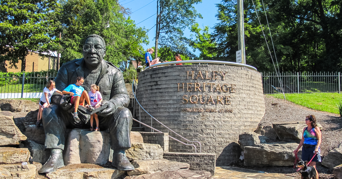 LEGACY PARKS FOUNDATION - Alex Haley Heritage Hike - Single Ticket