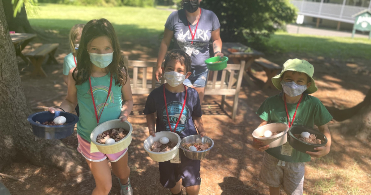 Aark Wildlife Rehabilitation and Education Center - 2022 Aark Summer Camp