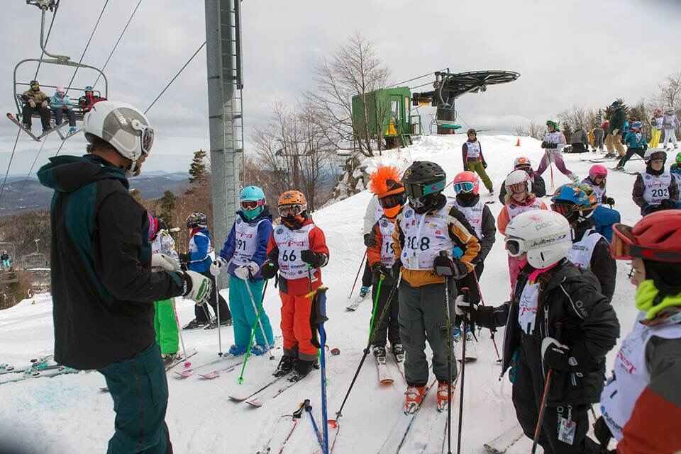 Turtle Ridge Foundation Inc BODE FEST SKI CHALLENGE 2022 A FAMILY 