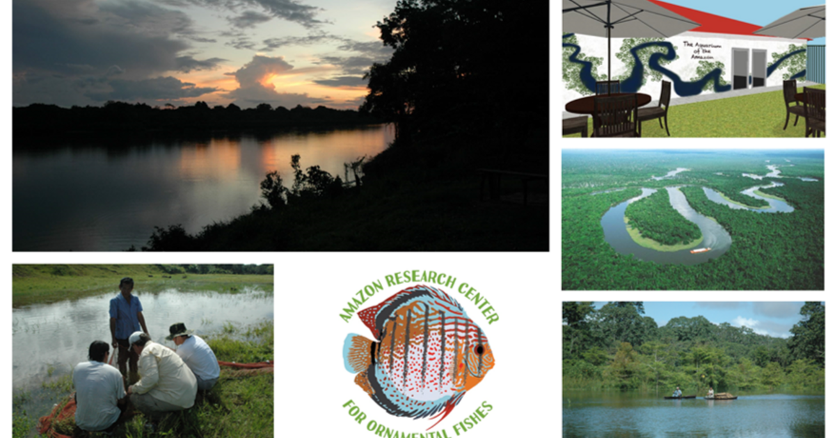 Amazon Research Center Inc - Amazon Research Center Trip Raffle