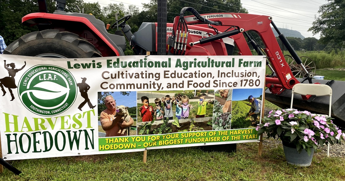 Lewis Educational Agricultural Farm - The LEAF's Second Annual Harvest ...