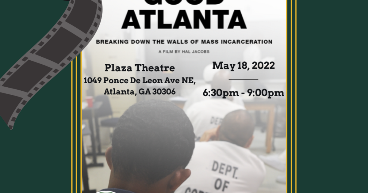 Common Good Atlanta Inc - Common Good Atlanta Documentary: Breaking ...