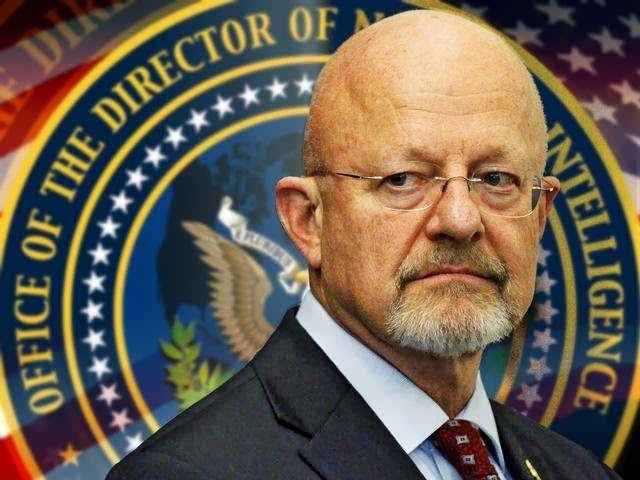 INTERNATIONAL SPY MUSEUM - "A Year In Review with James Clapper"