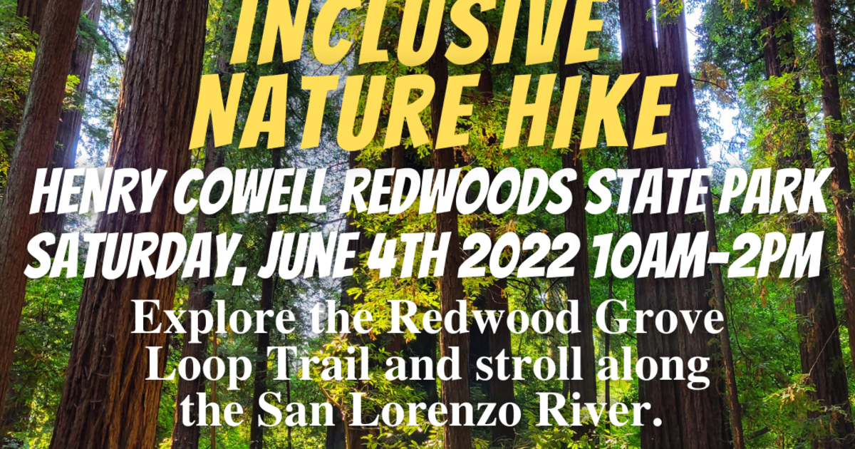 Saved By Nature - 3rd Annual Inclusive Nature Hike
