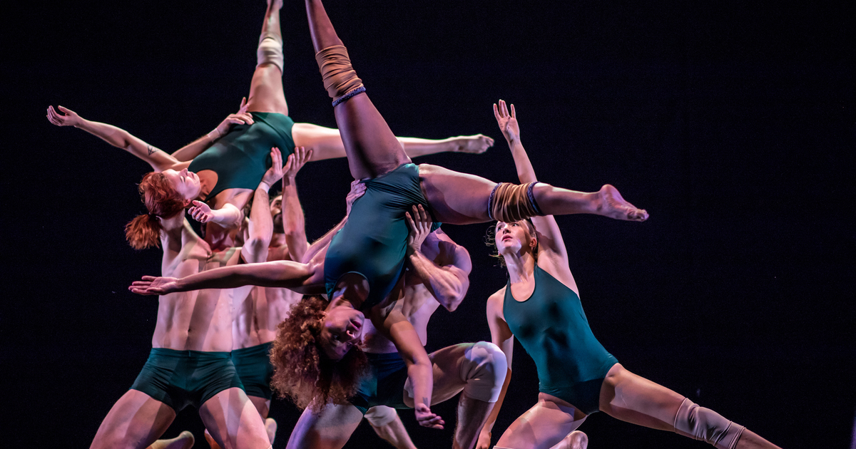 Pilobolus - Pilobolus Family Performance on August 7, 2022