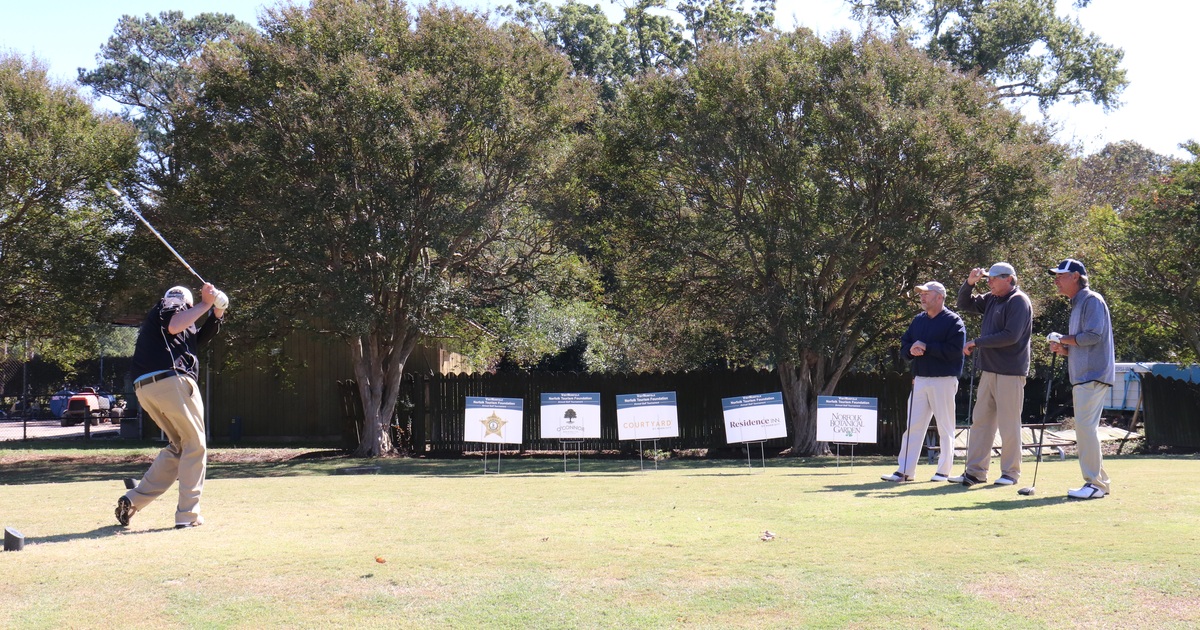 Norfolk Tourism Foundation - Foundation Gourmet & Golf Tournament 2022
