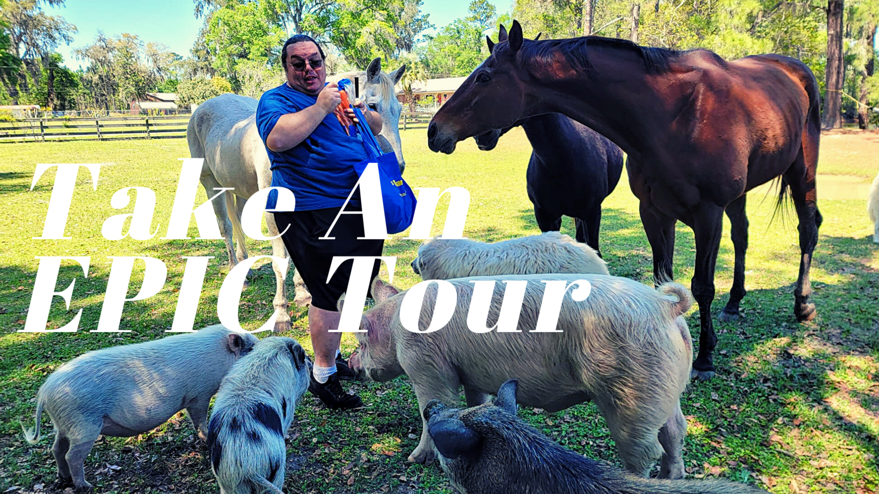 Epic Outreach Inc - Take An EPIC Tour!