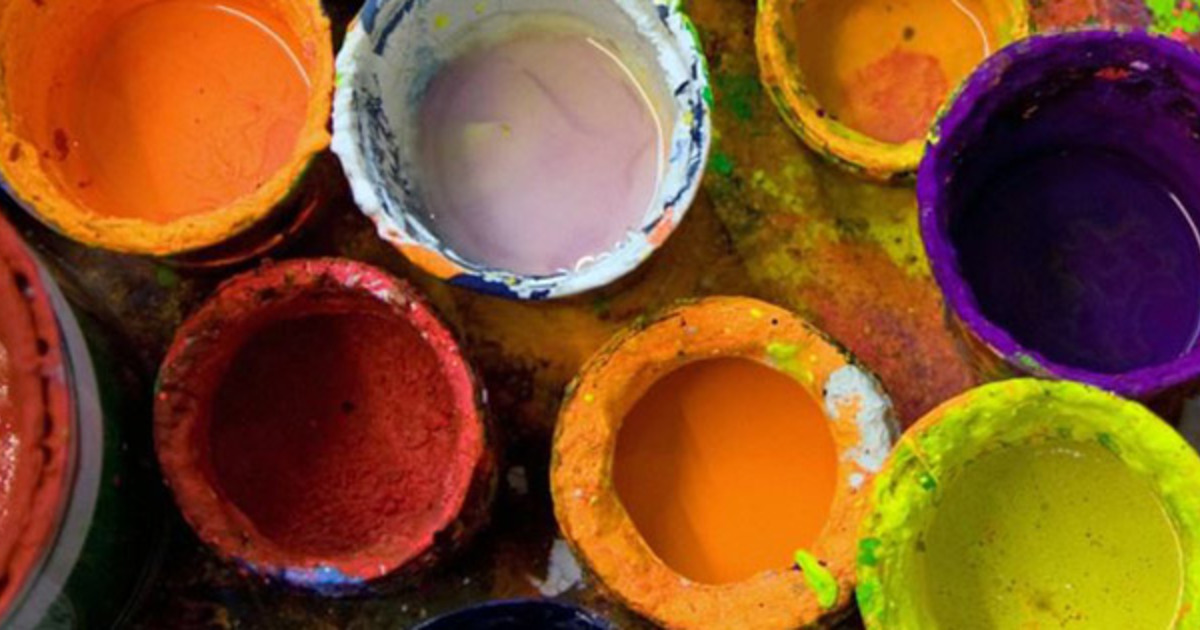 Galesburg Community Arts Center - Color Theory with Larry Jon Davis