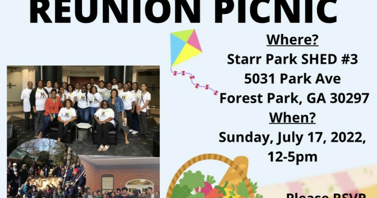 Walking In Authority (WIA) Teen Council - Teen Council Alumni Reunion ...