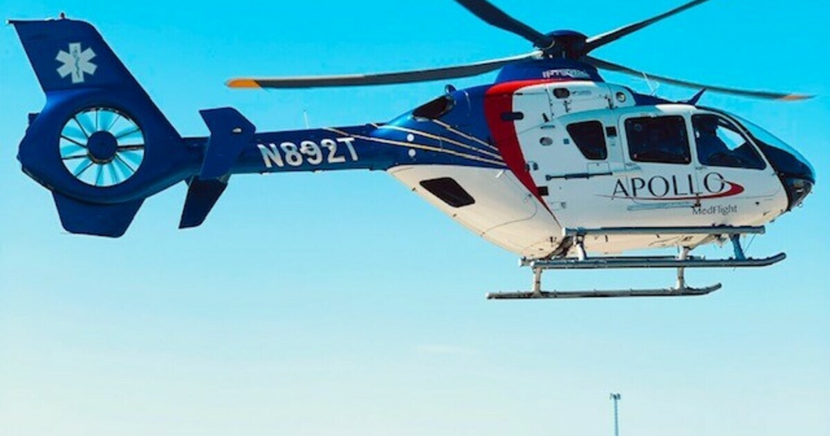 Heal the City Free Clinic - 2022 Heal the City Free Clinic Helicopter ...