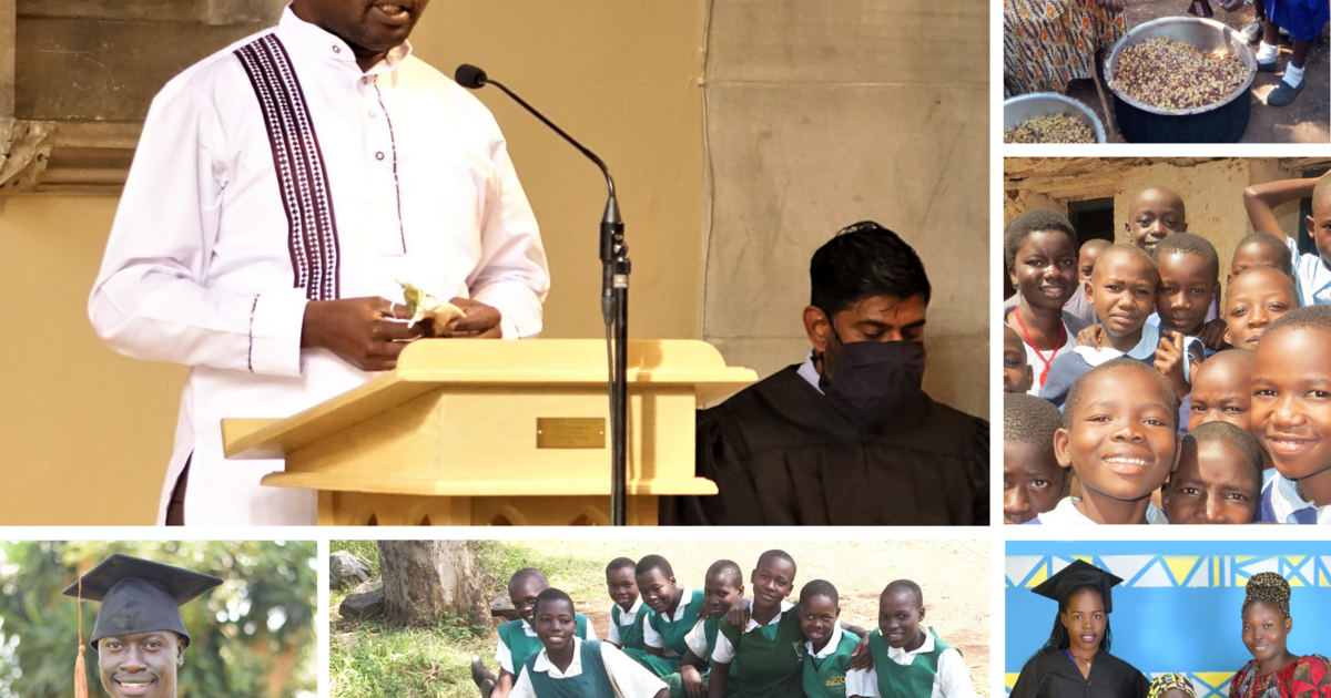 Umoja Partnership - Interfaith Thanksgiving Dinner - 2022