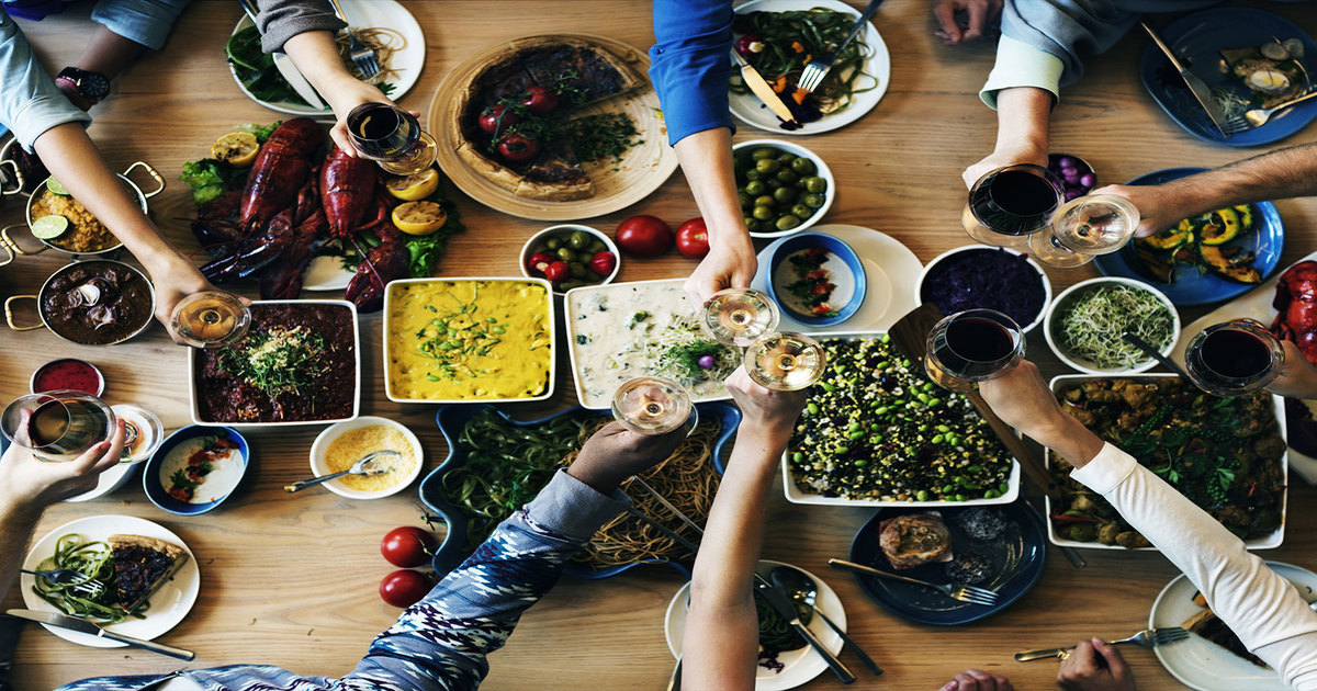 CultureALL Inc - Multi-Cultural Dinner to Benefit CultureALL