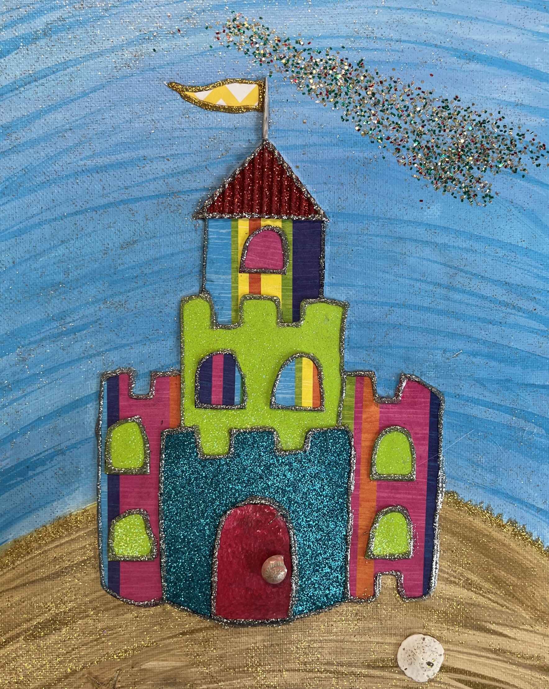 Virginia Beach Art Center Inc - Z 2022-A4 Cancelled - Kid's Mixed Media ...