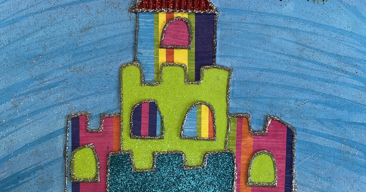 Virginia Beach Art Center Inc - Z 2022-A4 Cancelled - Kid's Mixed Media ...