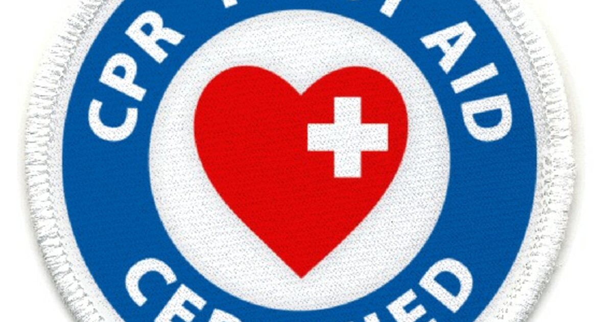 REALITY CHECK - August CPR/First Aid Training