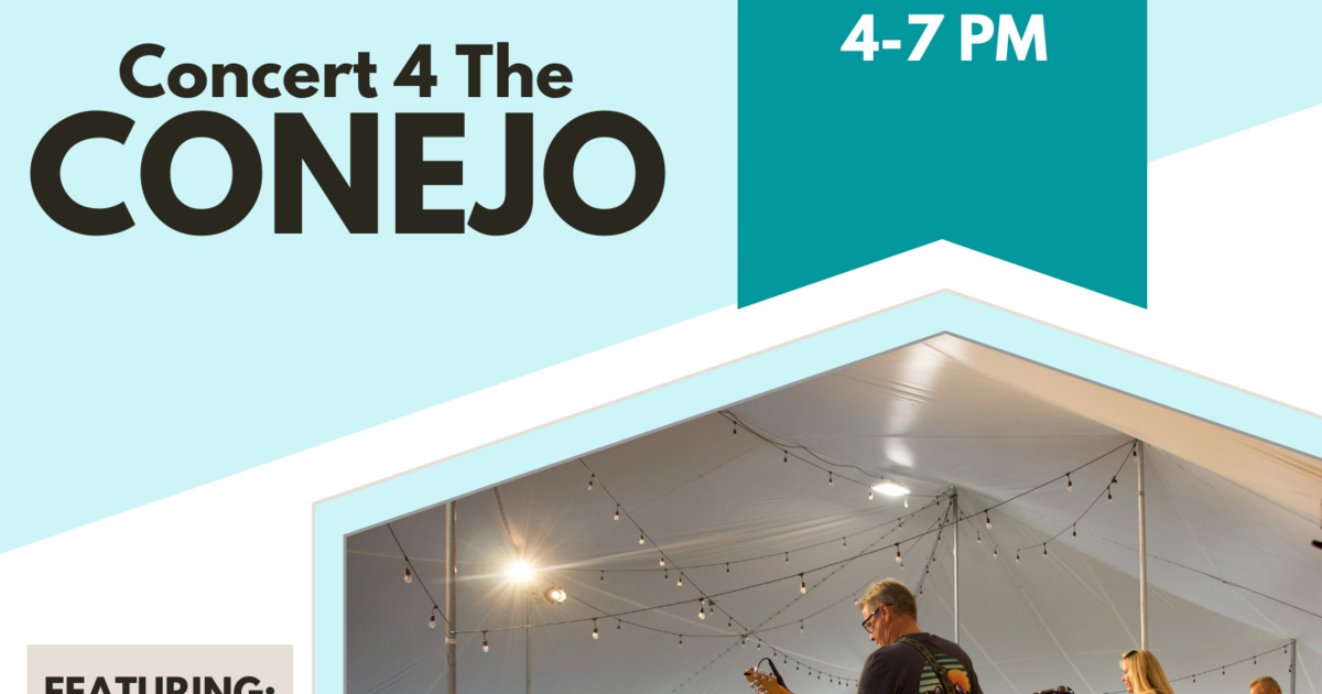 Harbor House - Concert 4 The Conejo 2022