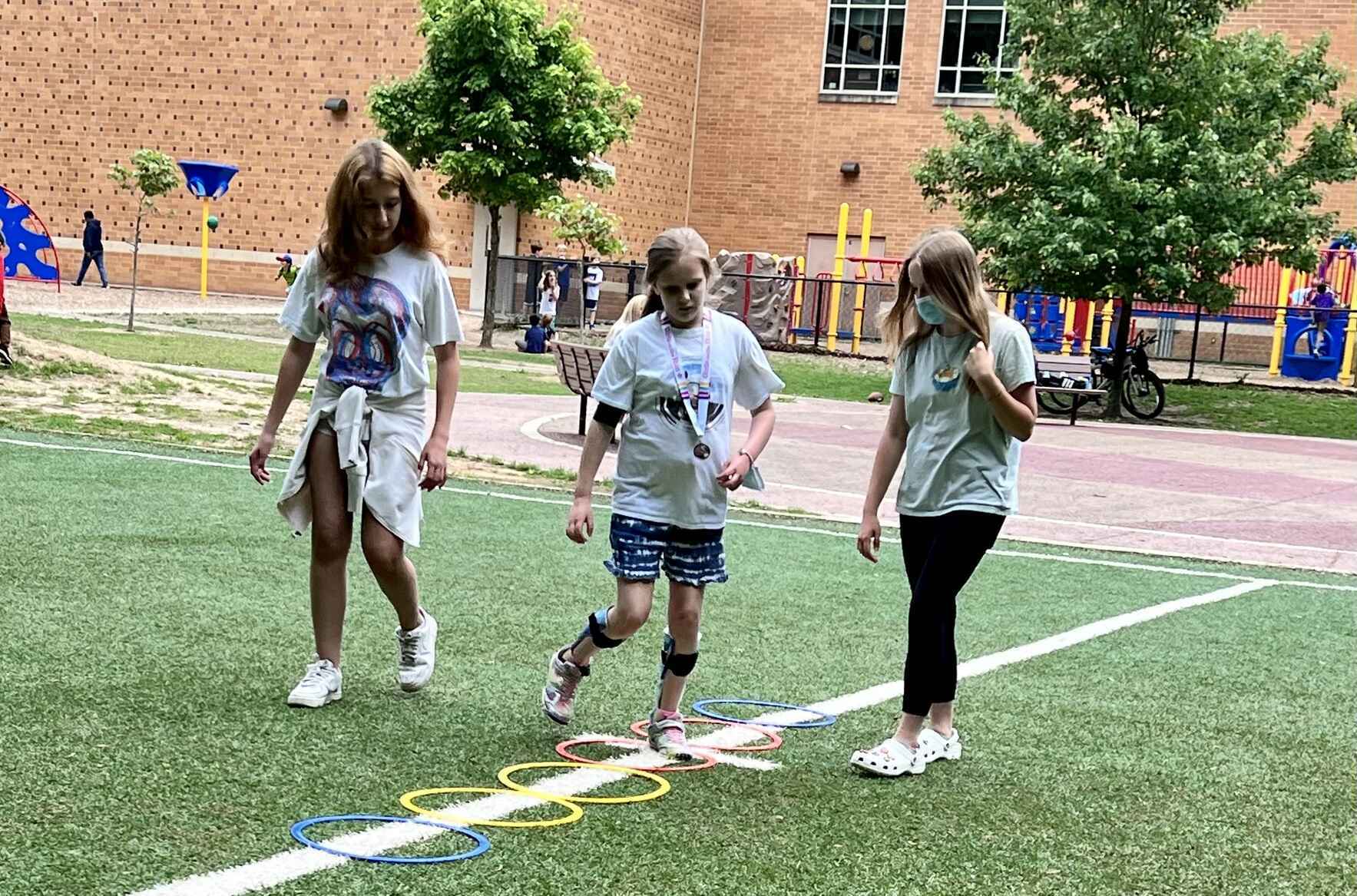 Open Door Sports - Fall 2022 ODS Peer Buddy Registration - Mondays at ...