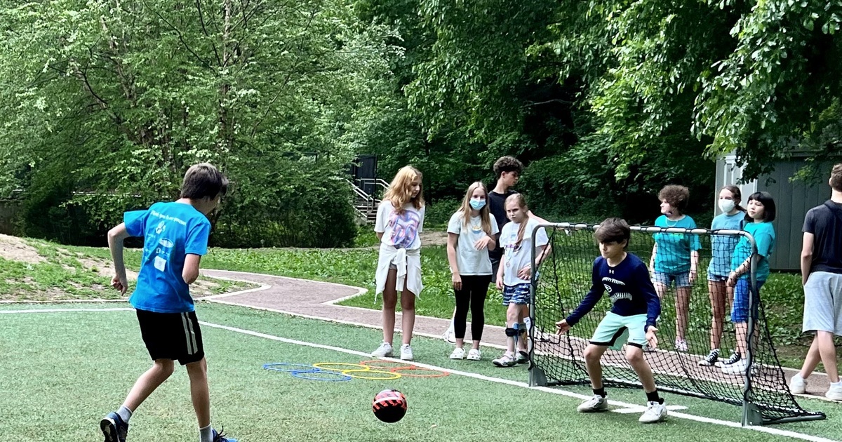 Open Door Sports - Fall 2022 Peer Buddy Registration - Tuesdays at ...