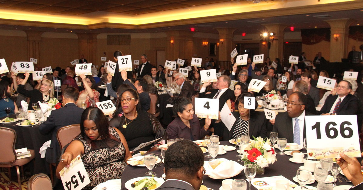 Los Angeles Christian Health Centers - Spirit of Healing Celebration