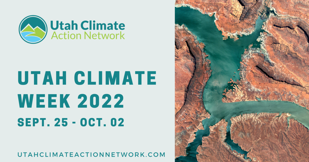 Utah Clean Energy Alliance Inc - 2022 Utah Climate Week Kickoff Party