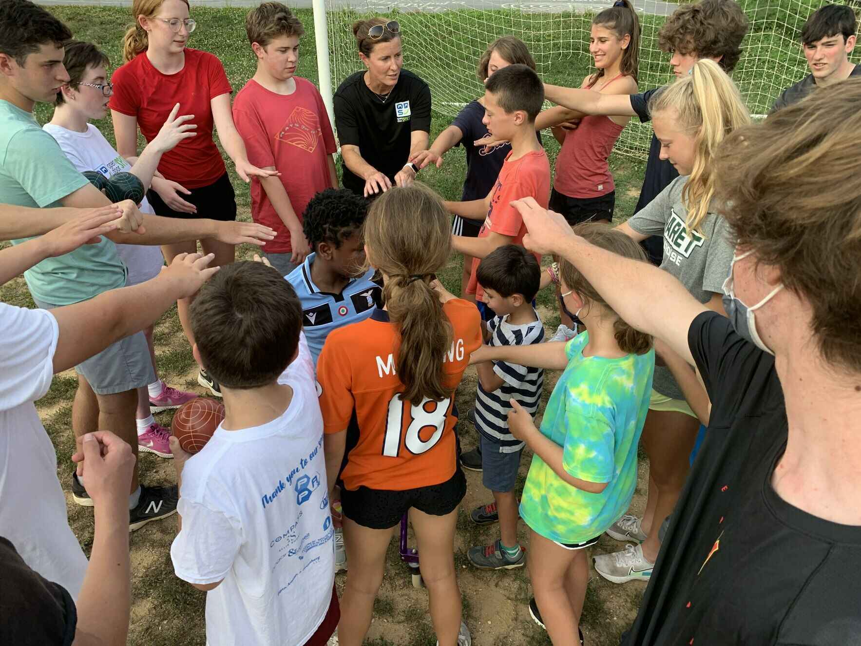 Open Door Sports - Fall 2022 ODS Soccer at Katherine Thomas School ...