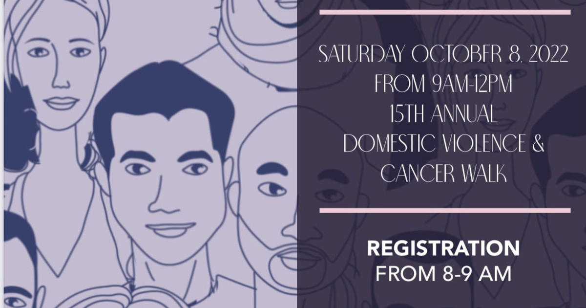 Arab American Family Services - 15th Annual AAFS Walk In Faith Not In ...