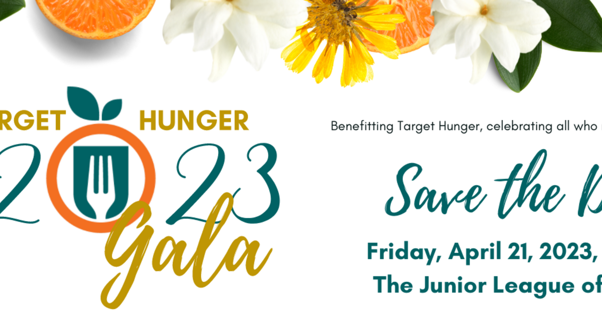 Target Hunger - Target Hunger Gala 2023