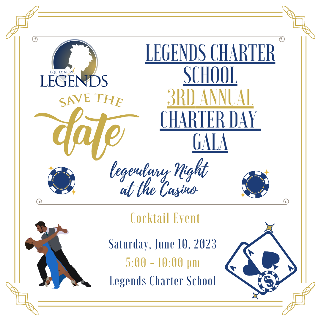 Equity Now, Inc - 3rd Annual Charter Day Gala: Legendary Night at the ...