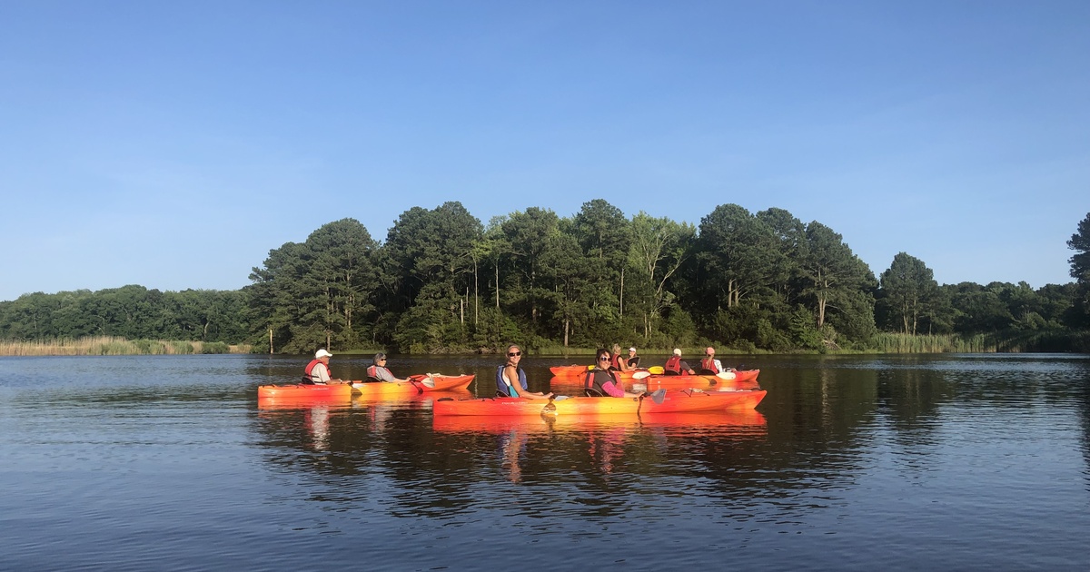 LOWER SHORE LAND TRUST - River Rally 2022