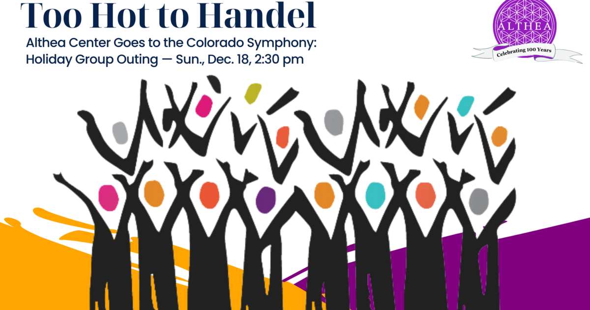 Althea Center - Too Hot To Handel Outing